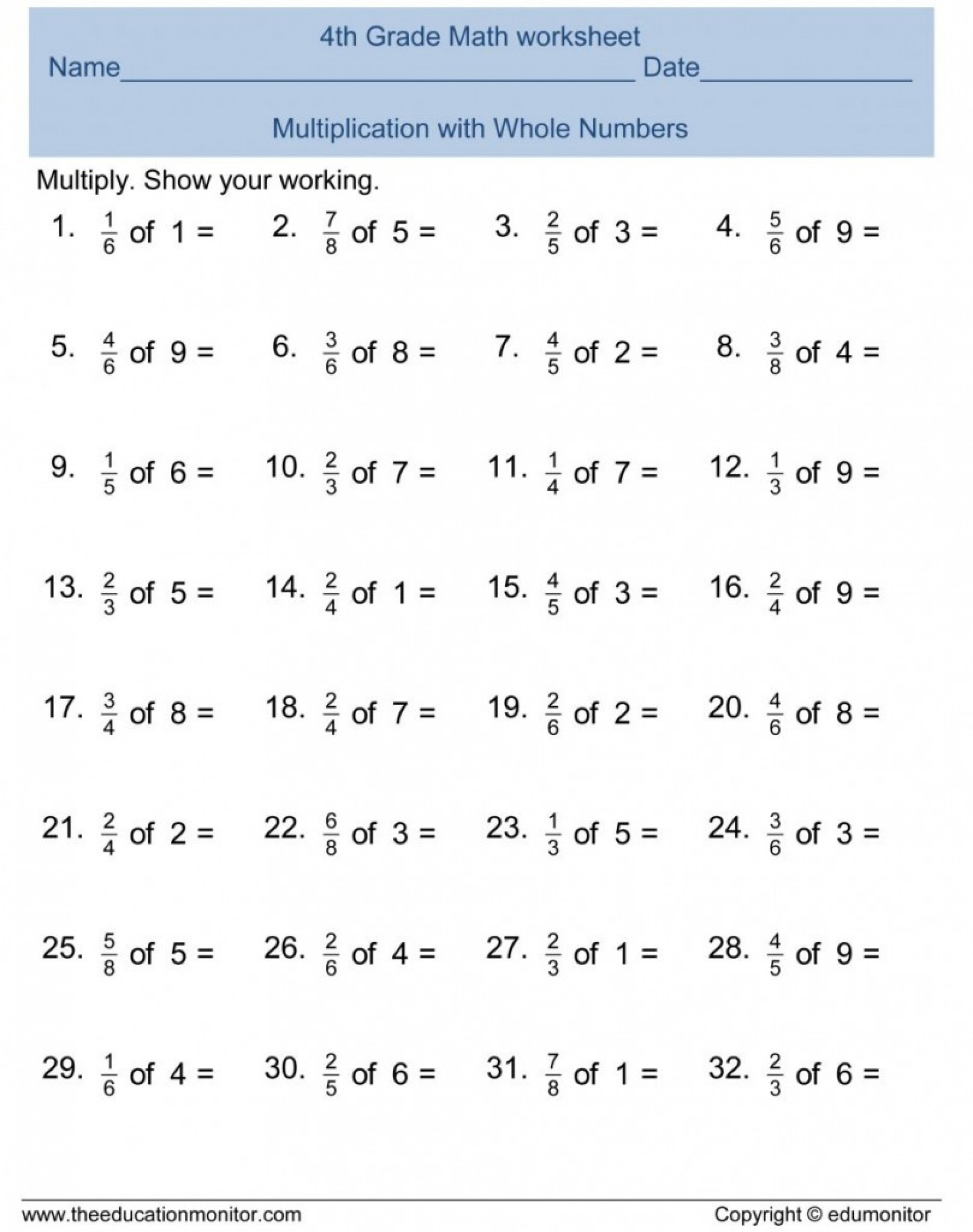 021 Free Printable Math Word Problems 7Th Grade Integer Db excel
