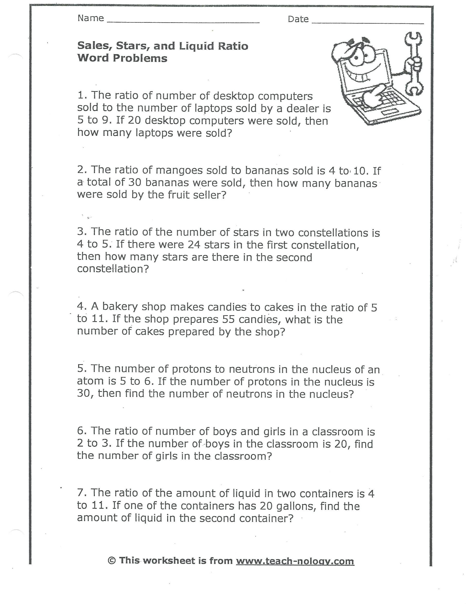 025 Free Printable Math Word Problems 7Th Grade For Graders Db excel