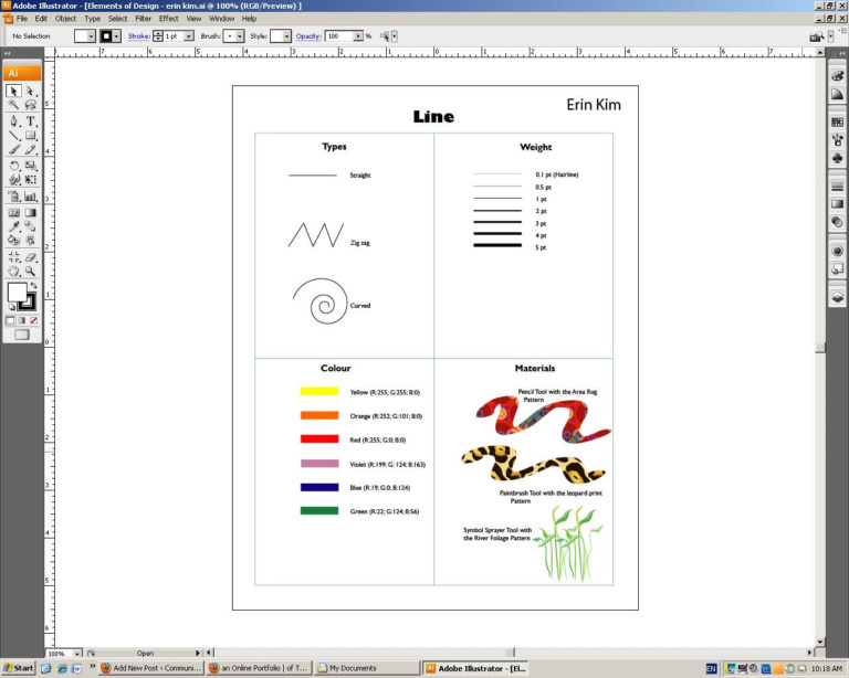 Adobe Illustrator Worksheets — db-excel.com