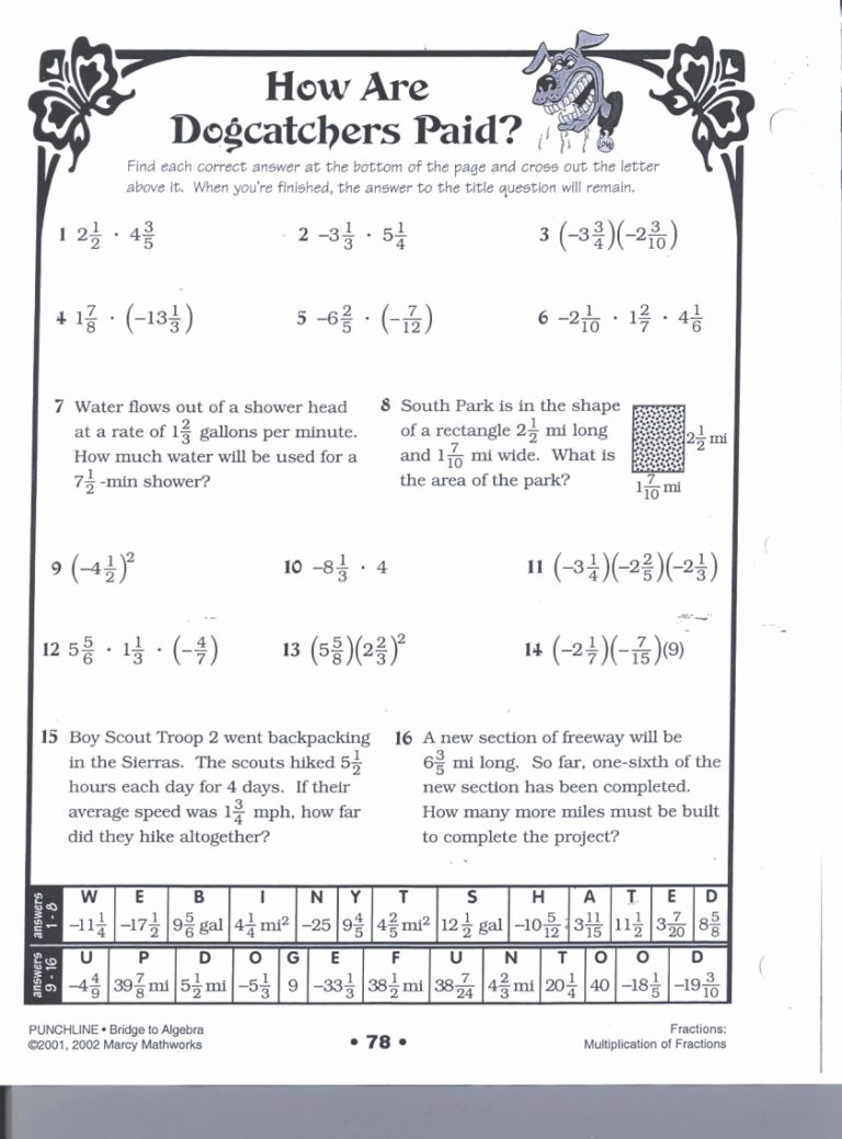 18 Pizzazz Math Worksheets Answers Book D 305695 Myscres Db excel