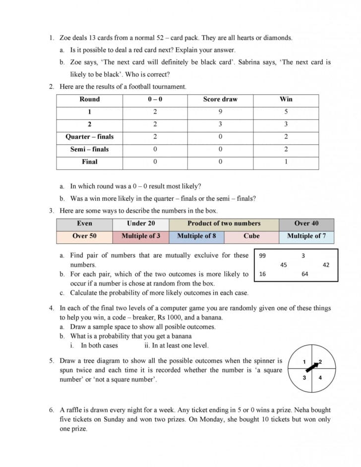 Algebra 1 Worksheet 1 5 Translating Expressions Answer Key — db-excel.com
