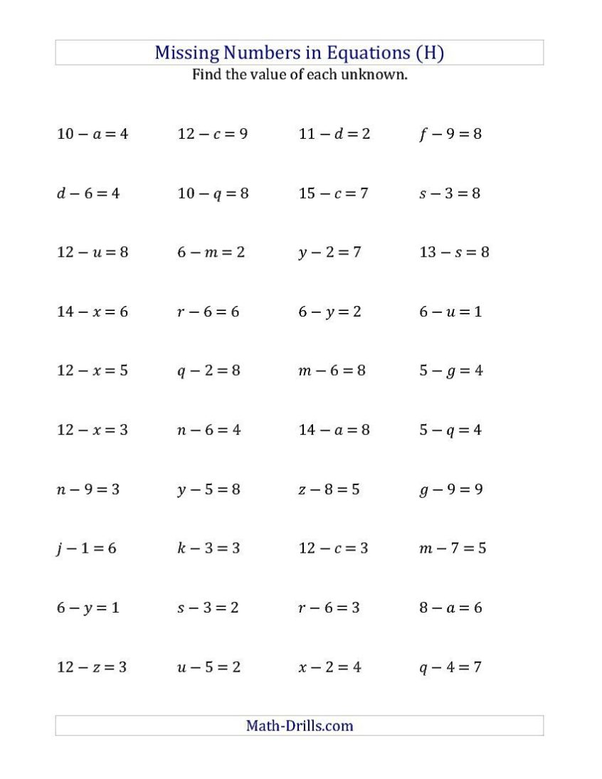Year 8 Algebra Worksheets Db excel Year 8 Algebra Worksheets Db excel