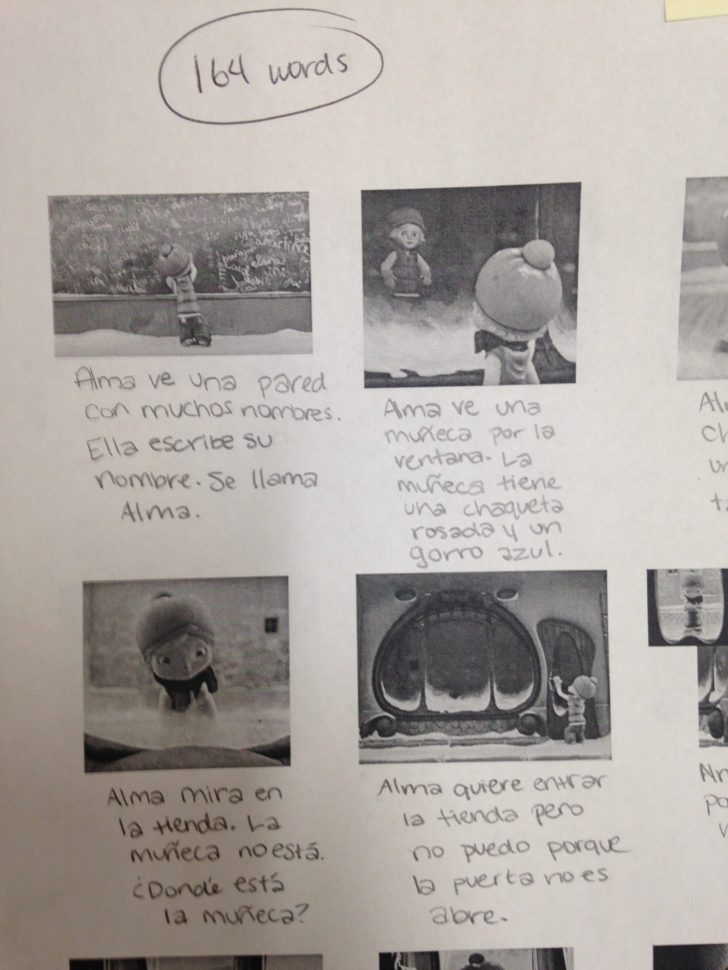 Alma Movietalk Lesson Spanishplans — db-excel.com