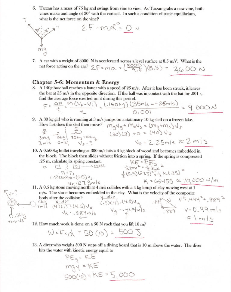 Ap Physics Answers — db-excel.com