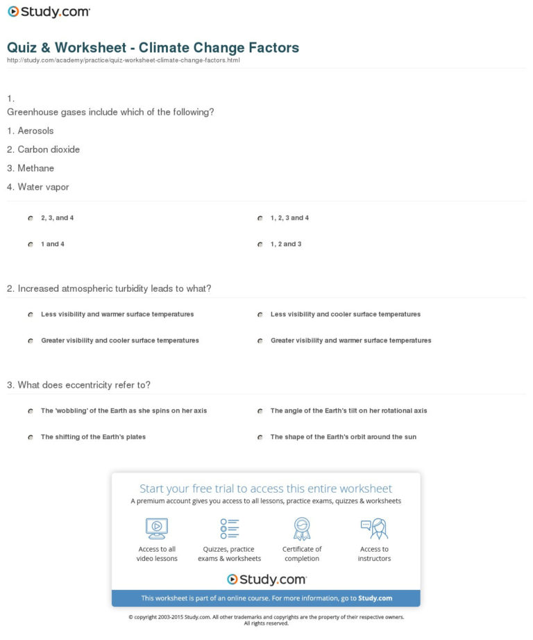 Bill Nye Saves Climate Change Worksheet With Cell Organelles — db-excel.com