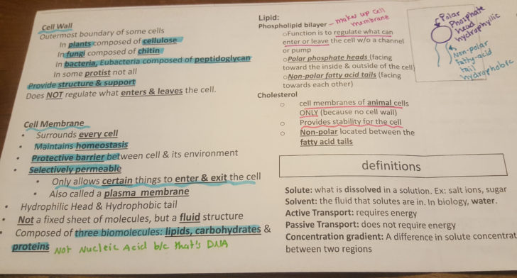 Biology Notes Helpful Documents — db-excel.com