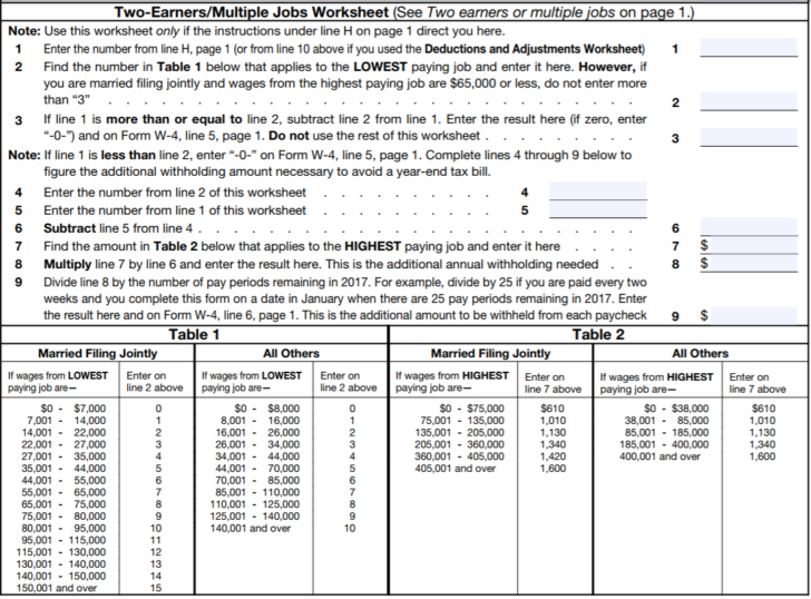 Calculating Your Employee Tax Information – How Can We Help — db-excel.com