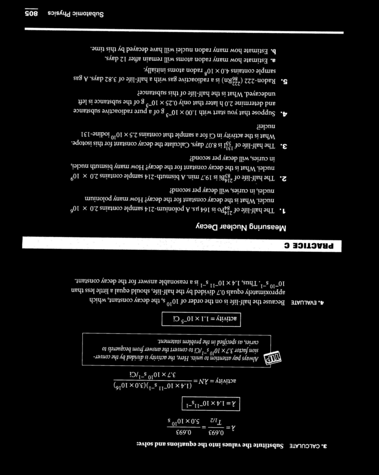 Calculating Your Paycheck Salary Worksheet 1 Answers — db-excel.com