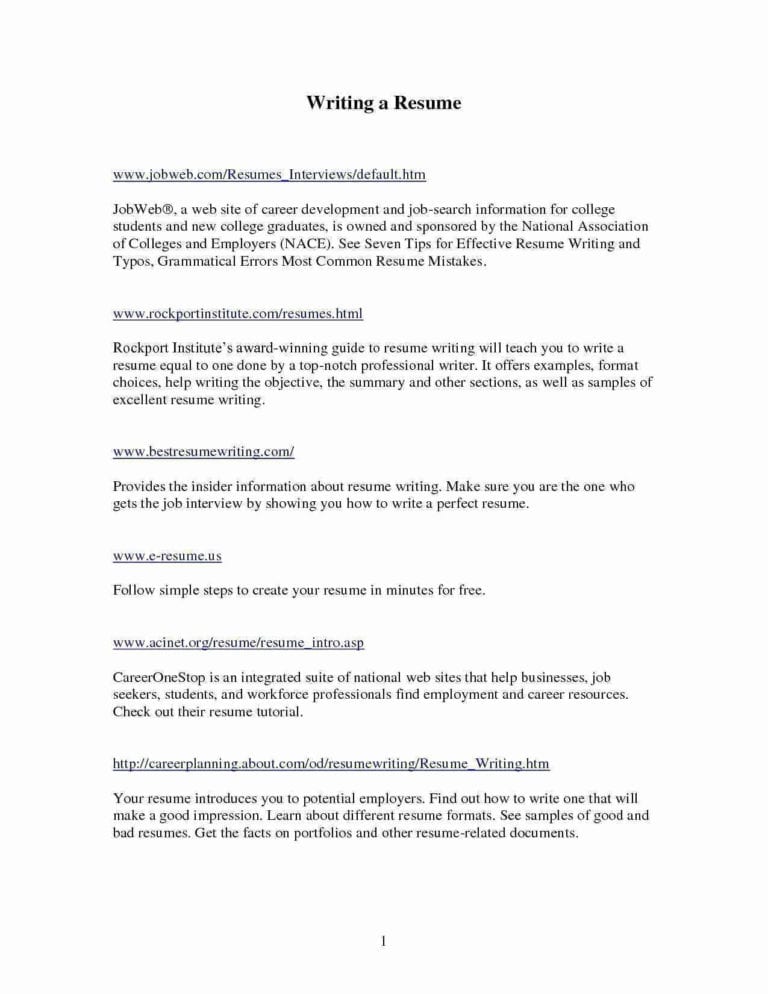 College Research Worksheet For High School Students — db-excel.com