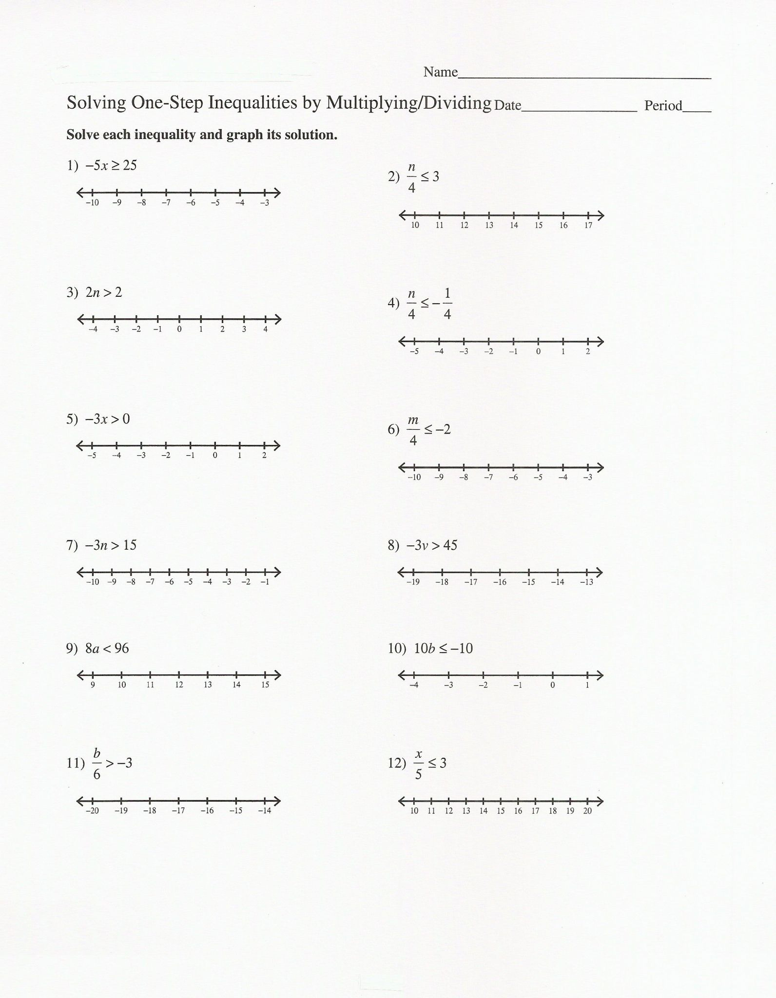 Compound Inequalities Word Problems Worksheet With Answers Db excel Compound Inequalities Word Problems Worksheet With Answers Db excel