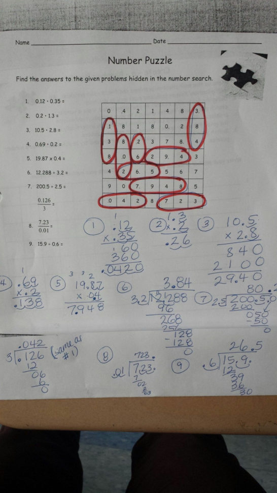 Compute Unit Rates Associated With Ratios Of Fractions — db-excel.com