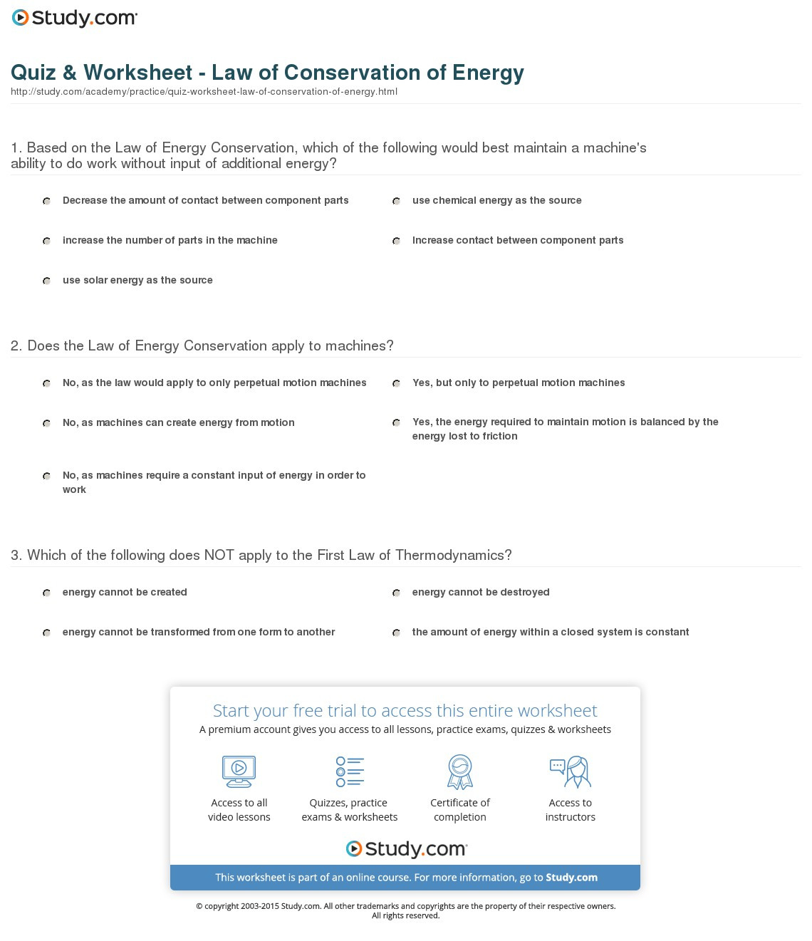 Law Of Conservation Of Energy Worksheet Pdf Db excel Law Of Conservation Of Energy Worksheet Pdf Db excel
