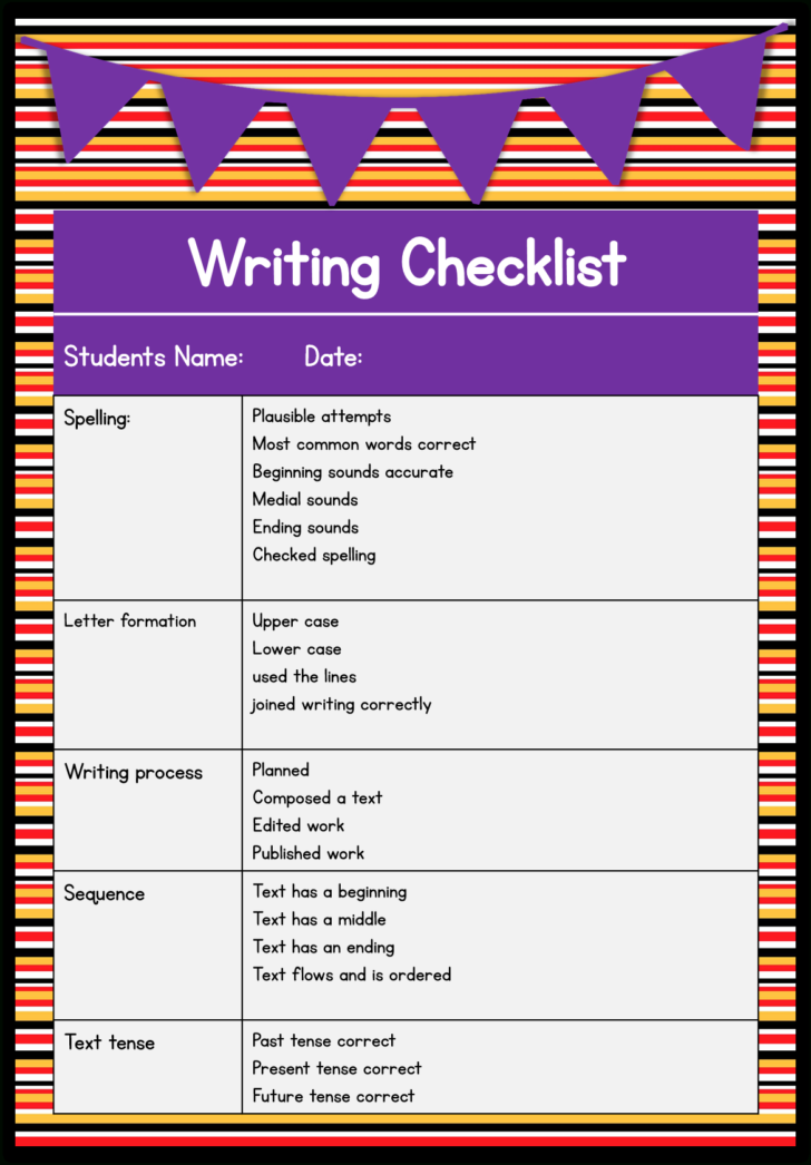 Creative Writing Worksheets For Grade 1 — db-excel.com