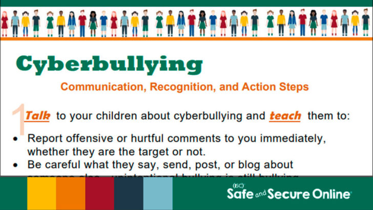 Cyberbullying Communication Recognition And Action Steps — db-excel.com