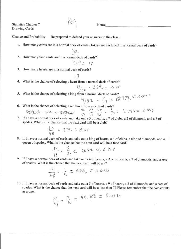 Direct And Inverse Variation Worksheet With Answers Yooob — db-excel.com