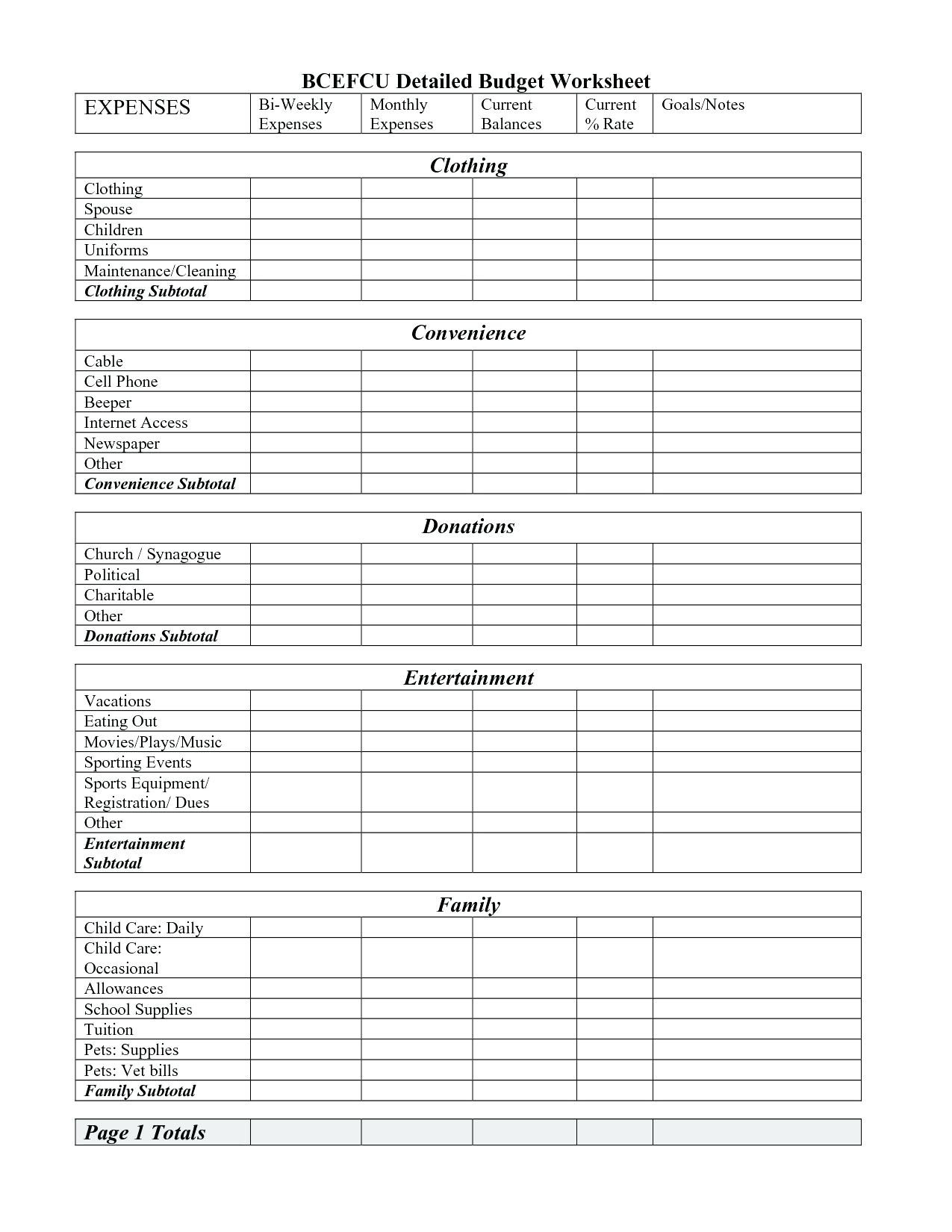 Donation Spreadsheet Goodwill Db excel