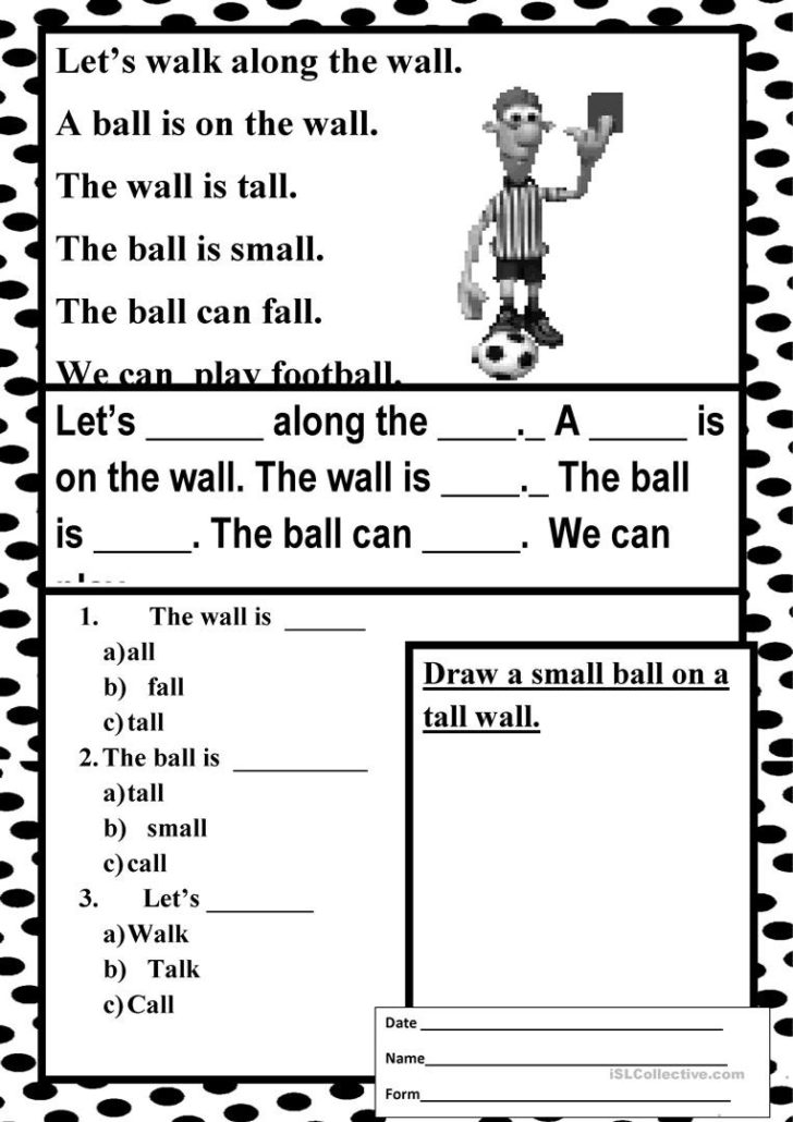 Easy Reading Worksheets Db excel easy-reading-worksheets-db-excel