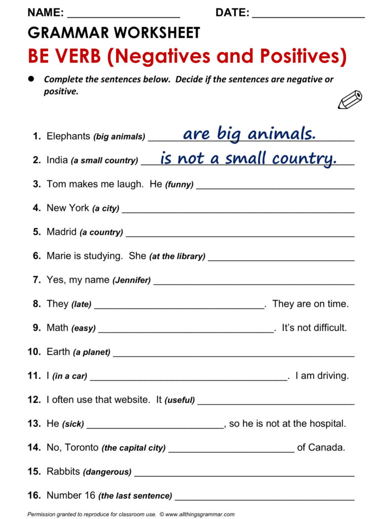 English Grammar Worksheets 3Rd Grade Worksheets Connect The — db-excel.com