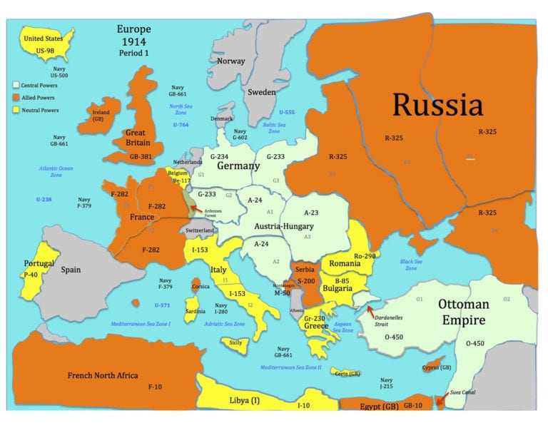 Europe After World War 1 Map Worksheet Answers Db excel Europe After World War 1 Map Worksheet Answers Db excel