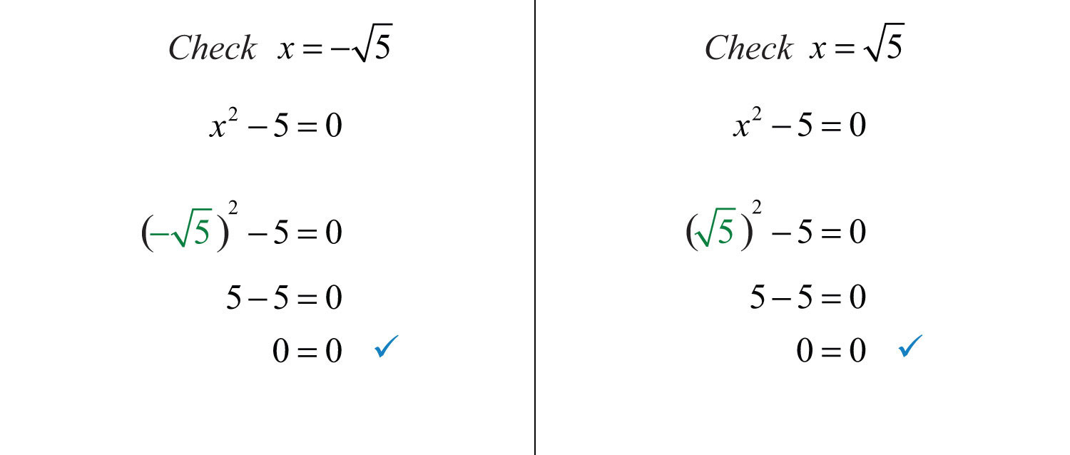 Extracting Square Roots Db excel