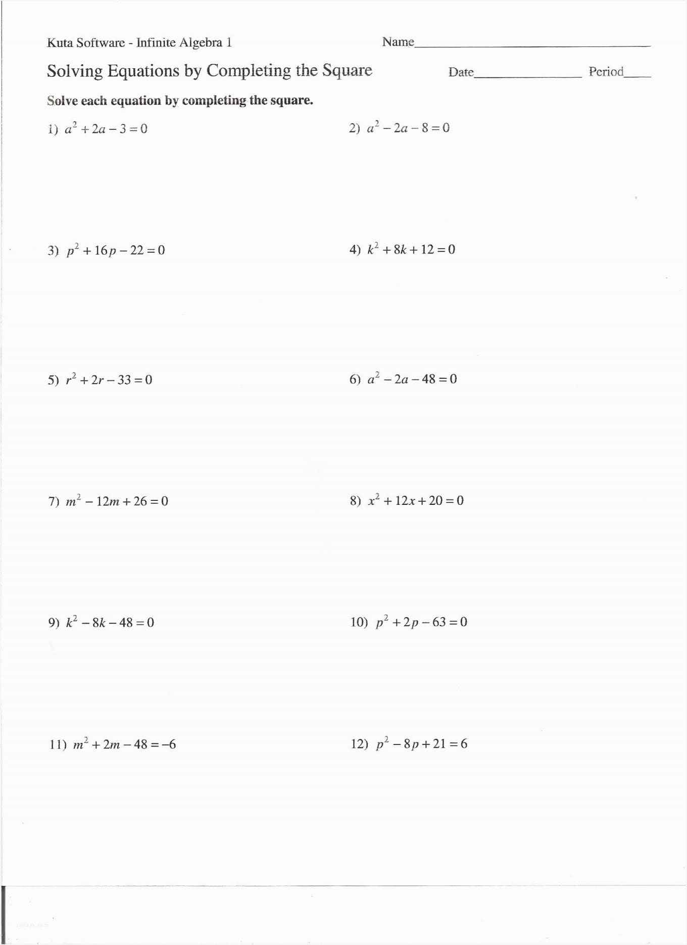 Factoring Distributive Property Worksheet Answers Db excel