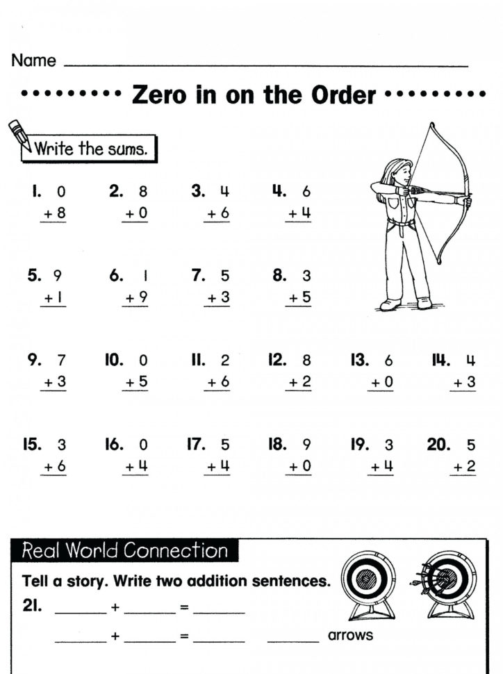 Fearsome Common Core Math Word Problems Kindergarten — db-excel.com