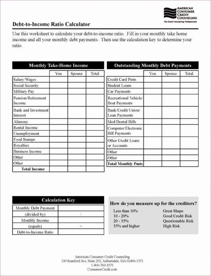 Fnma Income Calculation Worksheet