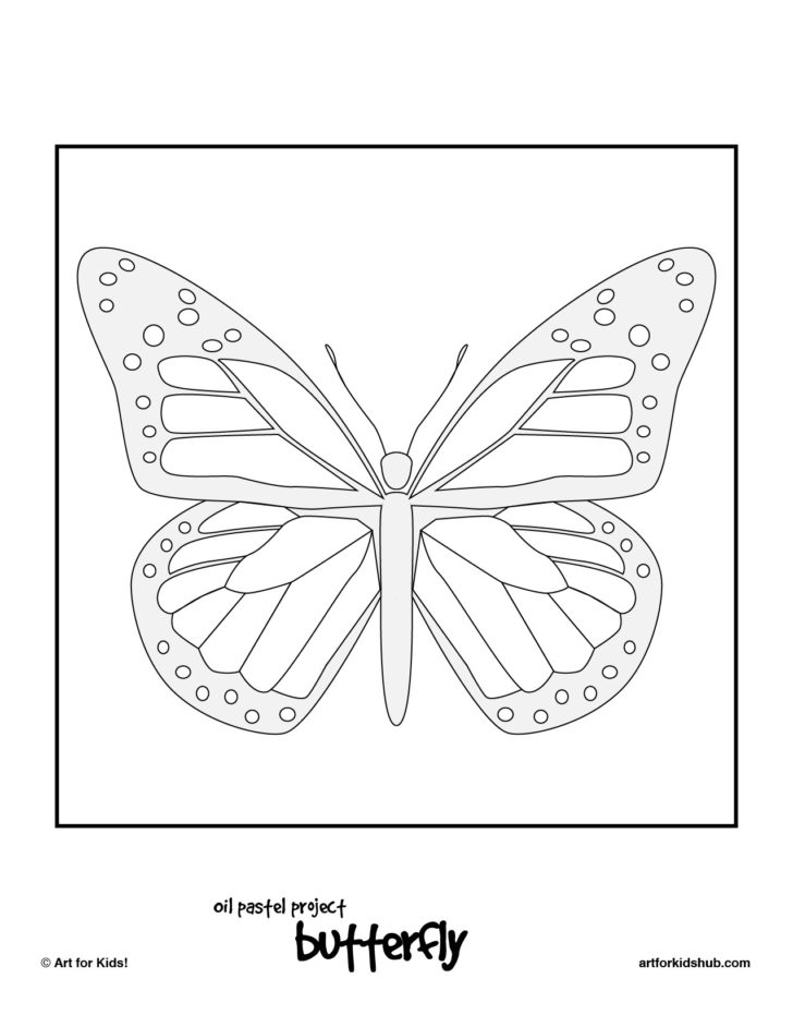 Monarch Butterfly Worksheets — db-excel.com