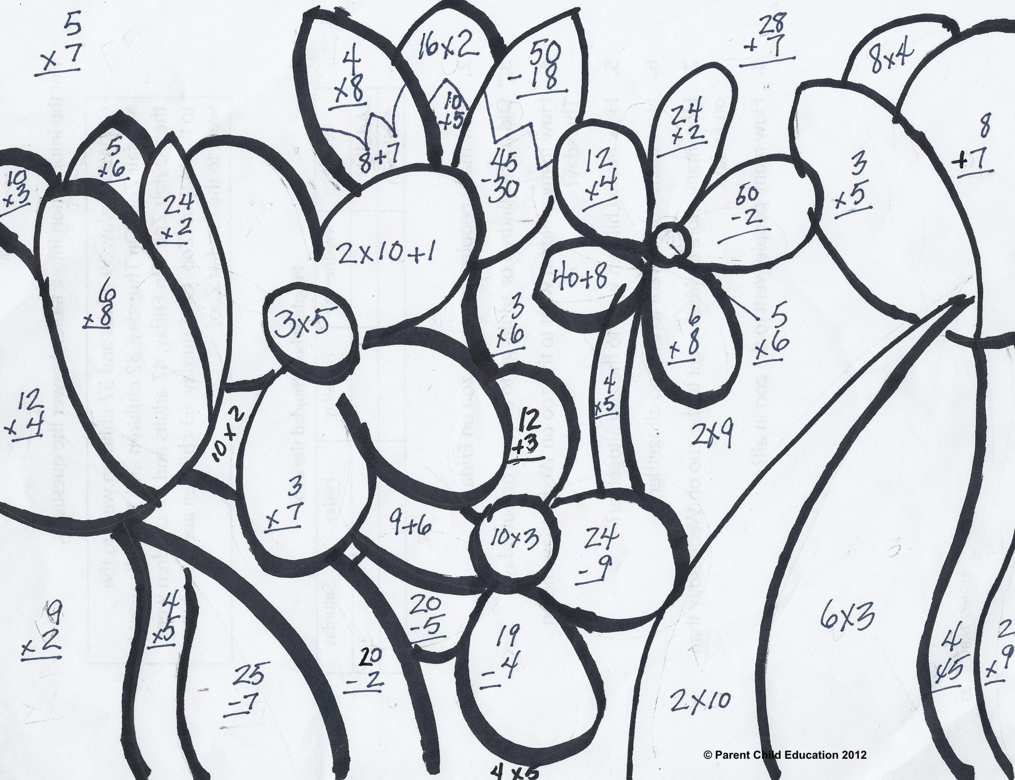 Fun Summer Worksheets For 4Th Grade Db excel
