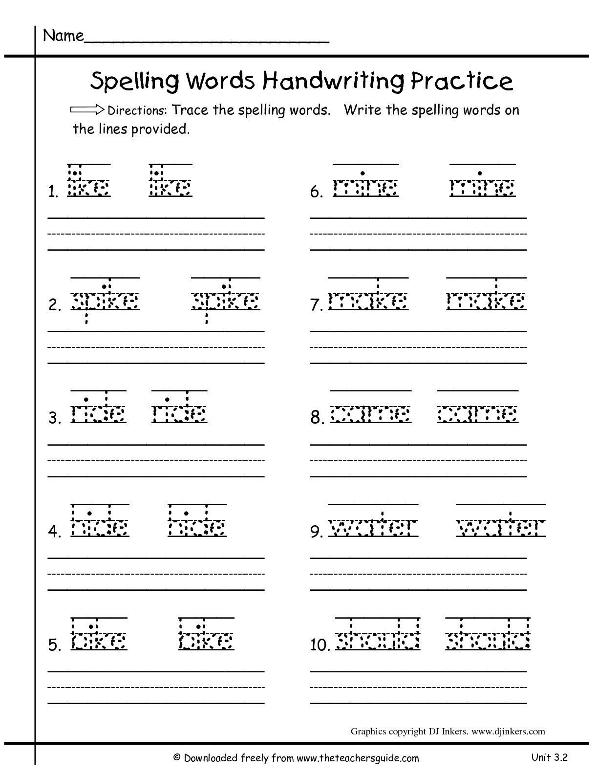 Pre Ged Test Printable