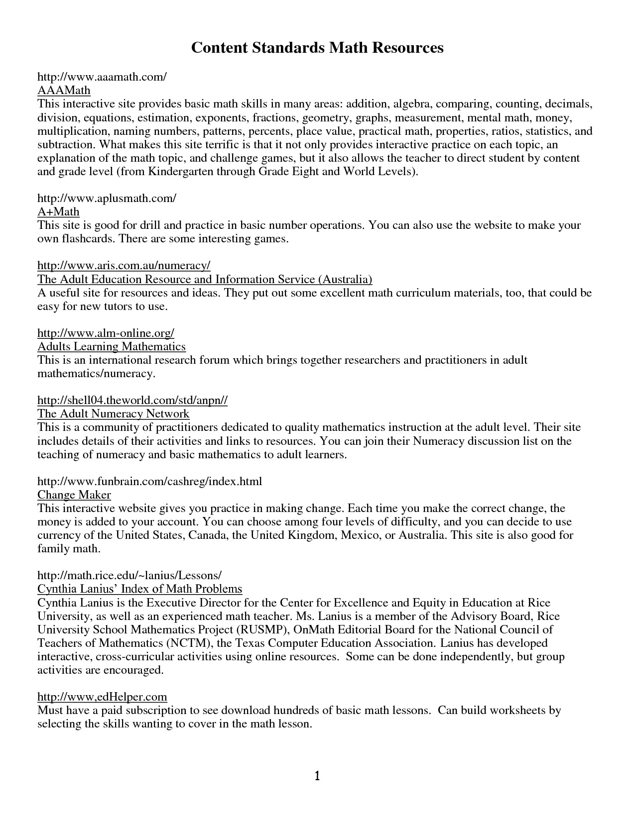 Ged Math Total Study Guide 117184510066 Free Ged Lesson Db excel