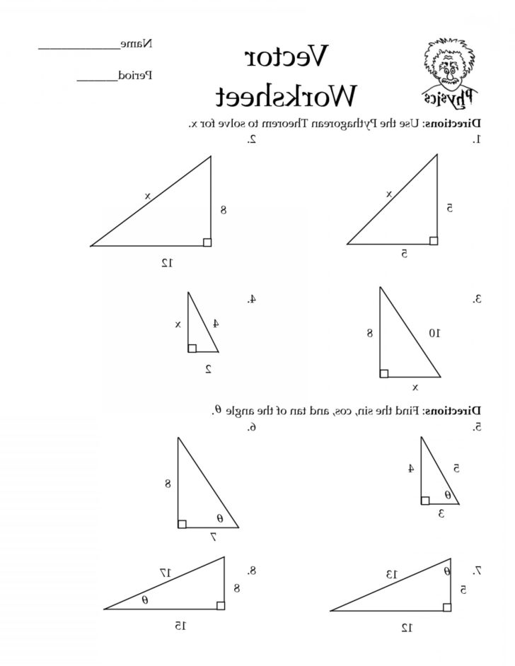 Trigonometry Worksheets Pdf — db-excel.com