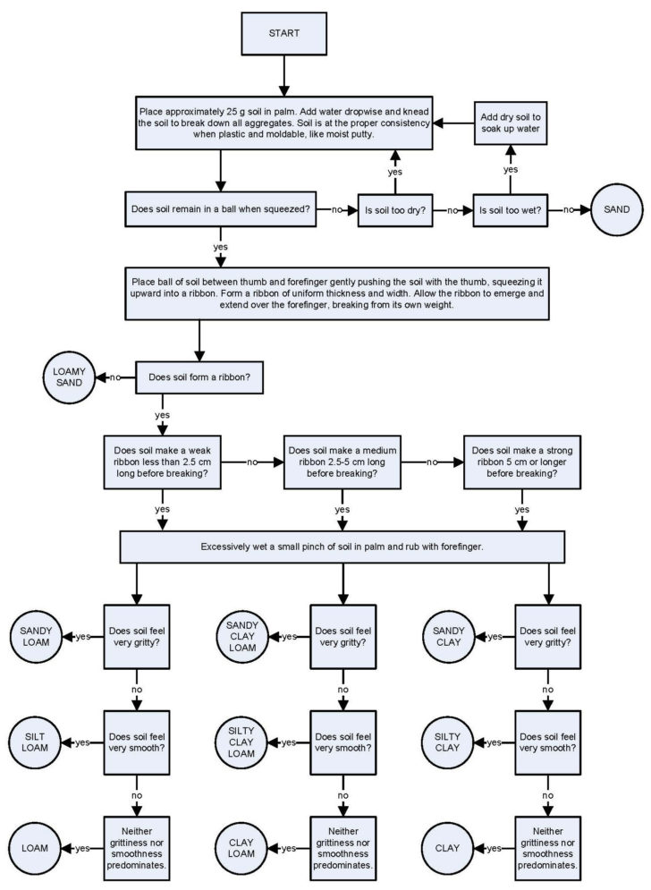 Guide To Texturefeel Nrcs Soils — db-excel.com Guide To Texturefeel Nrcs Soils — db-excel.com