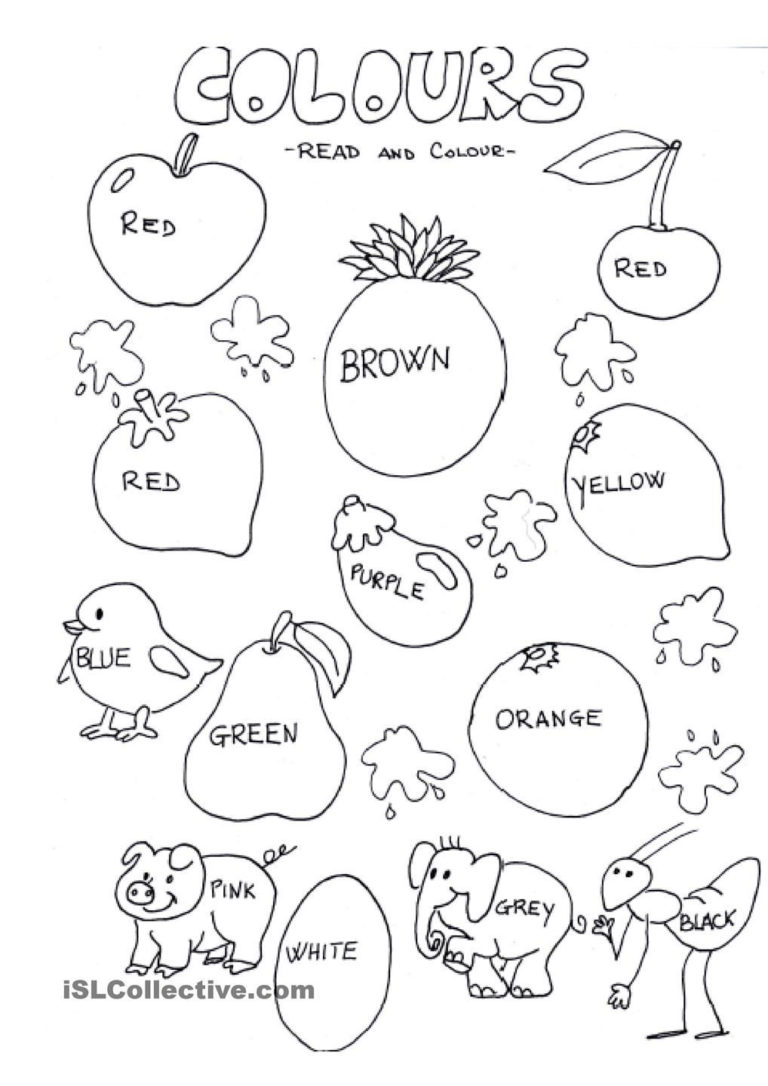 Printable Art Worksheets Db excel printable-art-worksheets-db-excel