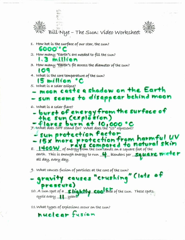 Momentum And Collisions Worksheet Answers Physics Classroom — db-excel.com