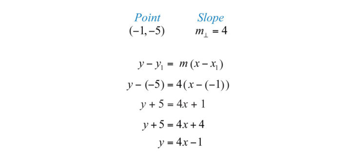 Parallel And Perpendicular Lines — db-excel.com