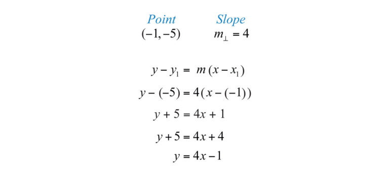 Parallel And Perpendicular Lines — db-excel.com