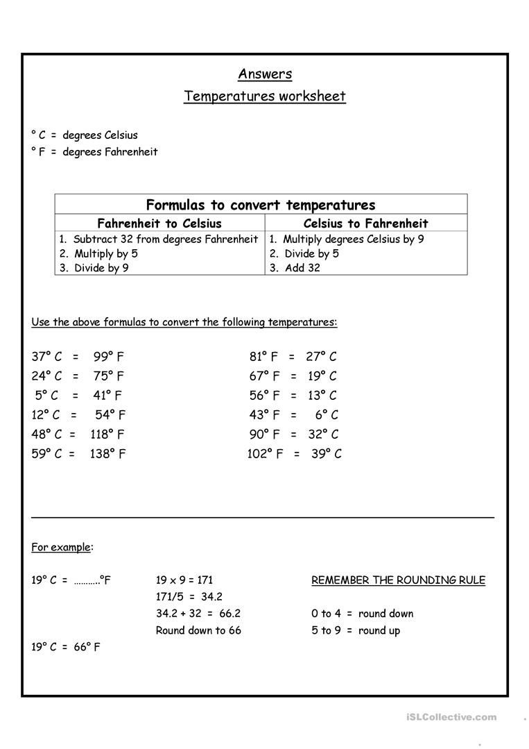 Percent Error Worksheet 7th Grade