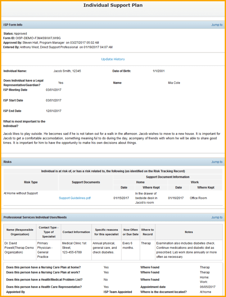 Person Centered Planning Worksheets — db-excel.com