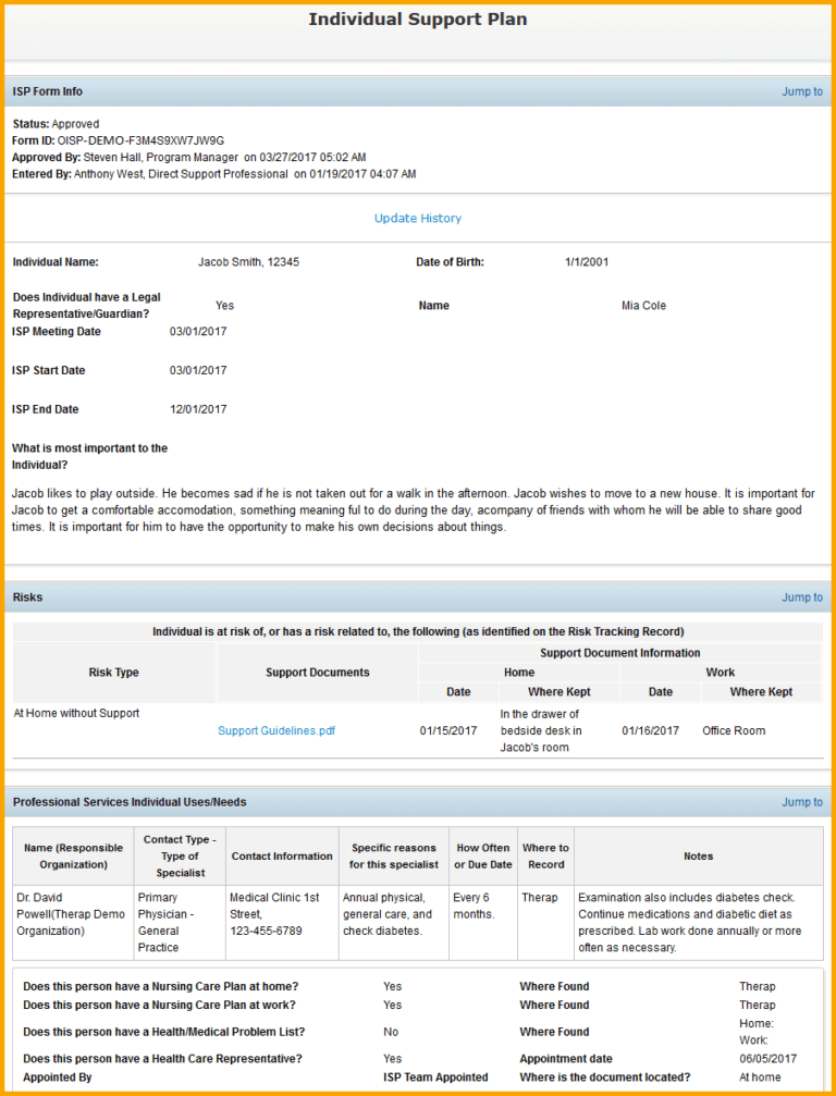Person Centered Planning Worksheets — db-excel.com