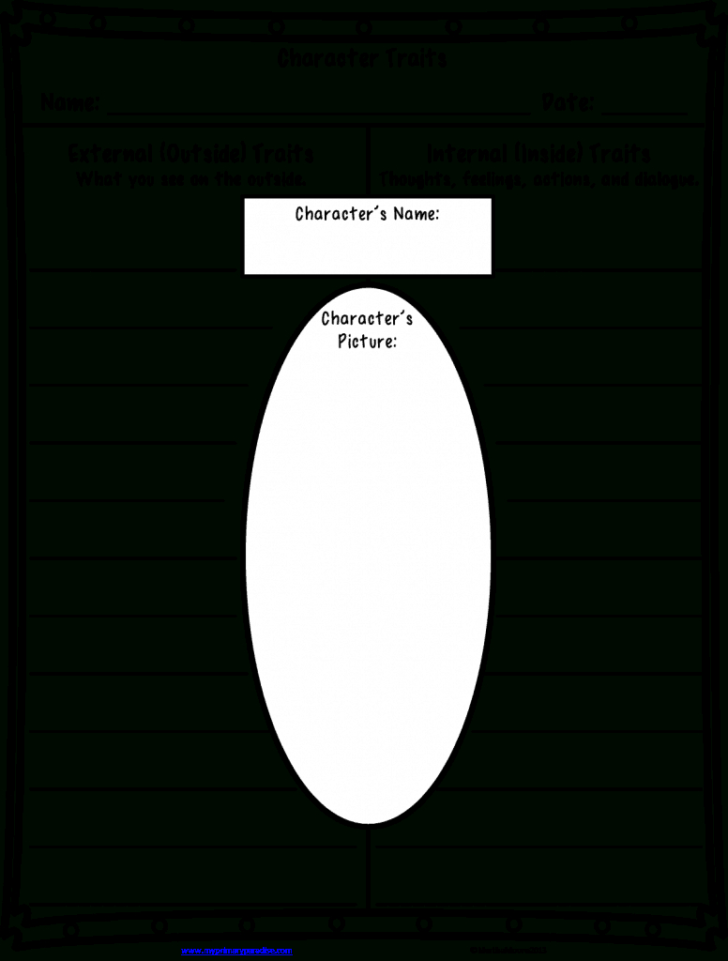 Free Character Education Worksheets — db-excel.com