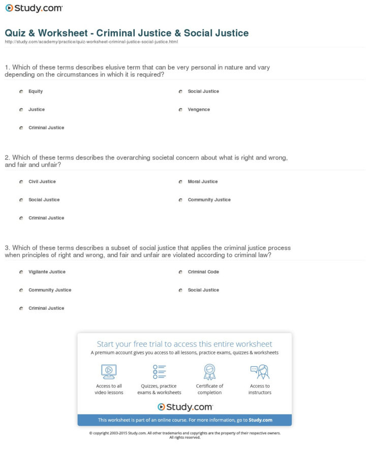 Criminal Law Worksheets — db-excel.com