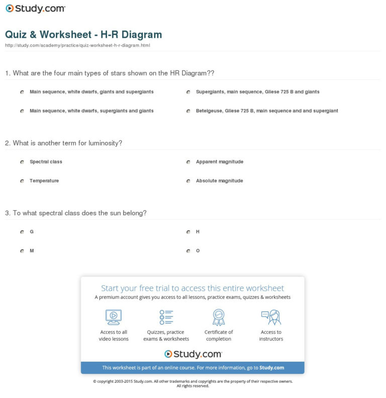 Hr Diagram Worksheet Answer Key Db excel hr-diagram-worksheet-answer-key-db-excel
