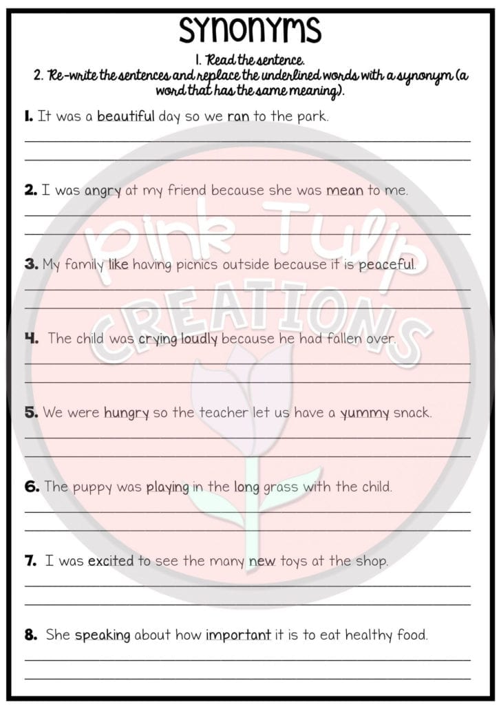 Rebus Writing Worksheets — db-excel.com