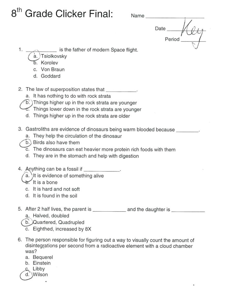 Science 8 States Of Matter Worksheet Grade Science — db-excel.com