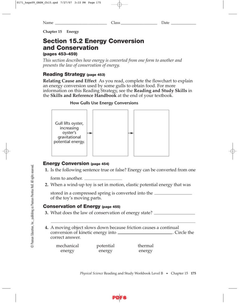 Energy Conversion Worksheet Db excel energy-conversion-worksheet-db-excel