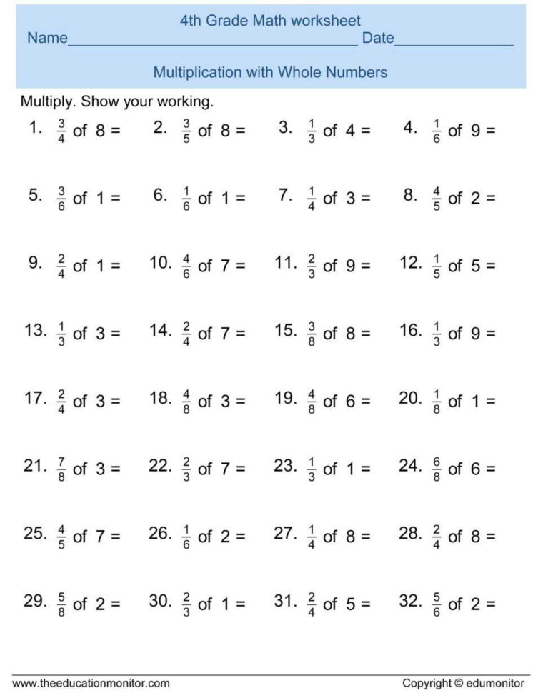 Simplifying Fractions Worksheet — db-excel.com Simplifying Fractions Worksheet — db-excel.com