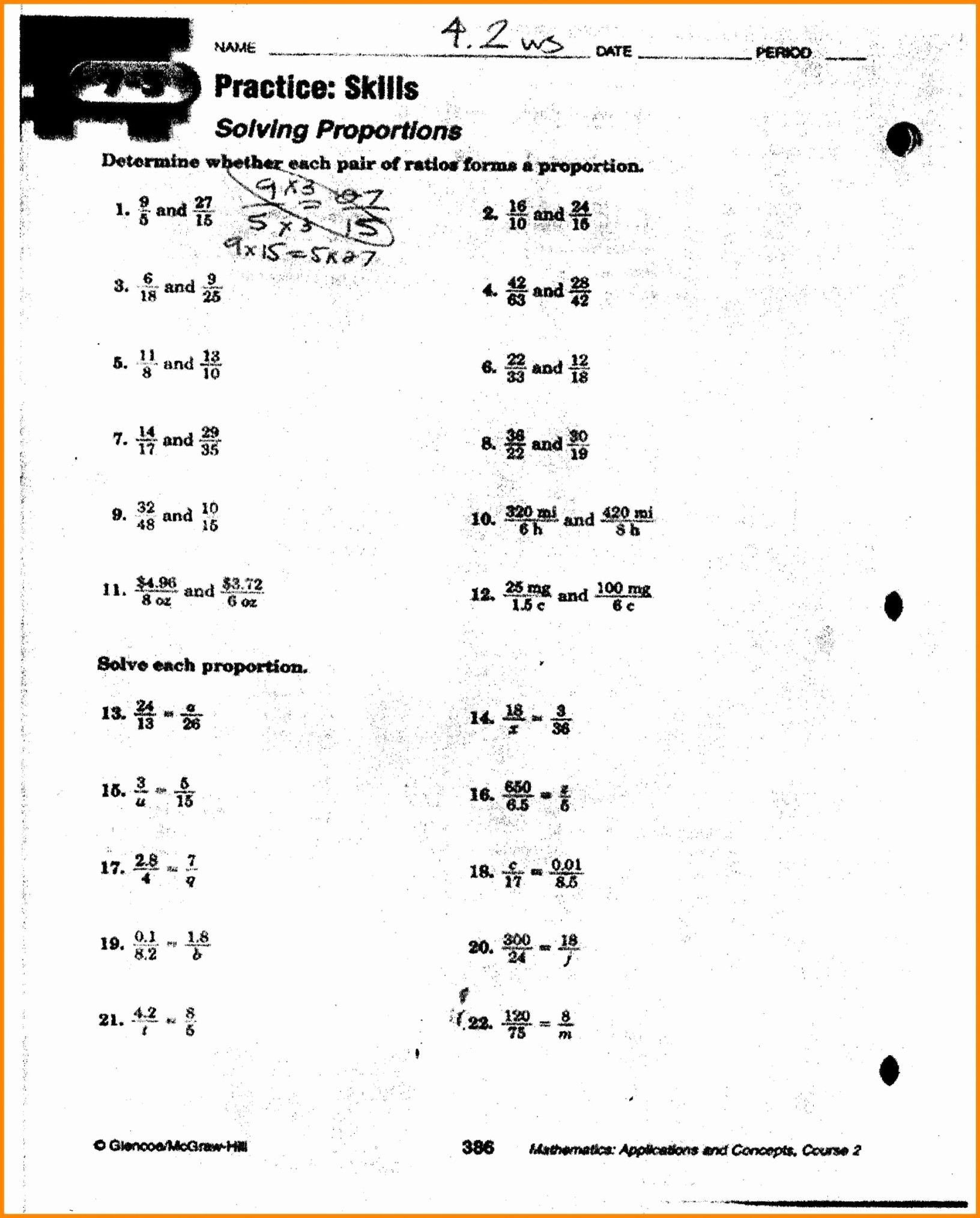 Solving Multi Step Equations Worksheet Answers Algebra 1 Db excel