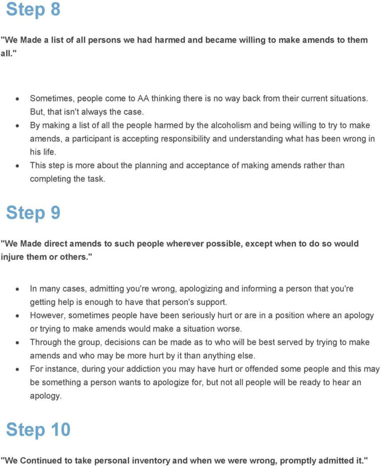 Step 1 "we Admitted We Were Powerless Over Alcohol And That — db-excel.com