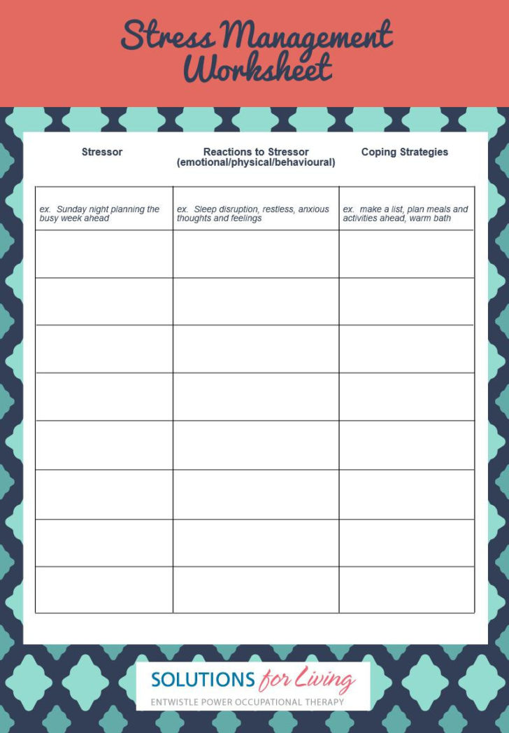 Stress Management Worksheets Pdf Db excel stress-management-worksheets-pdf-db-excel